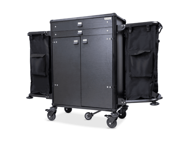 Top Trolley Supplier & Manufacturer in UAE | ZekeTrolleys