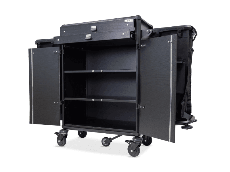 Top Trolley Supplier & Manufacturer in UAE | ZekeTrolleys