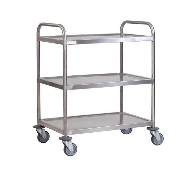 Top Trolley Supplier & Manufacturer in UAE | ZekeTrolleys