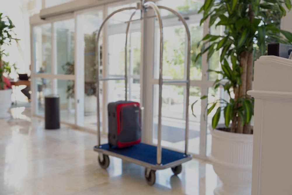 Top Trolley Supplier & Manufacturer in UAE | ZekeTrolleys